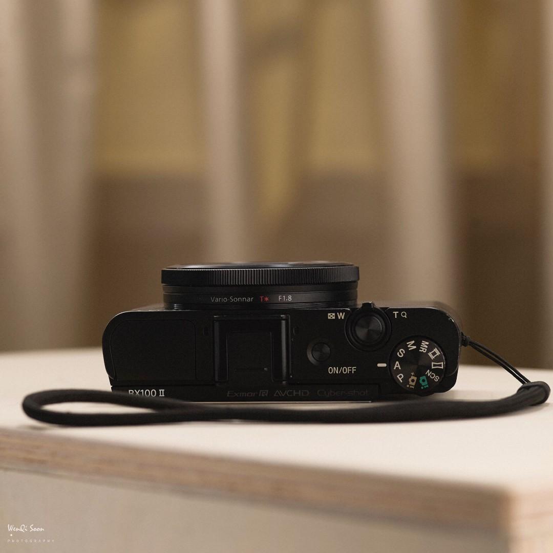 Sony RX100 Mark II/ RX100M2/ RX100 Mark 2, Photography, Cameras on ...