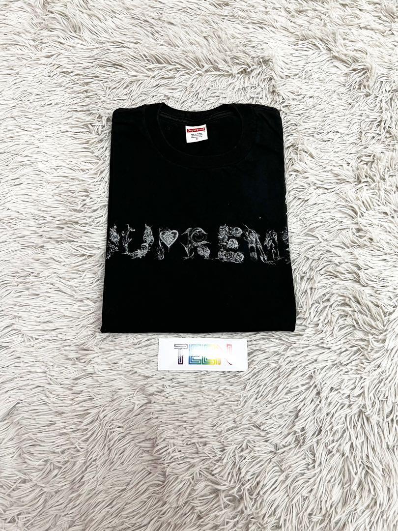Supreme morp, Men's Fashion, Tops & Sets, Tshirts & Polo Shirts on ...