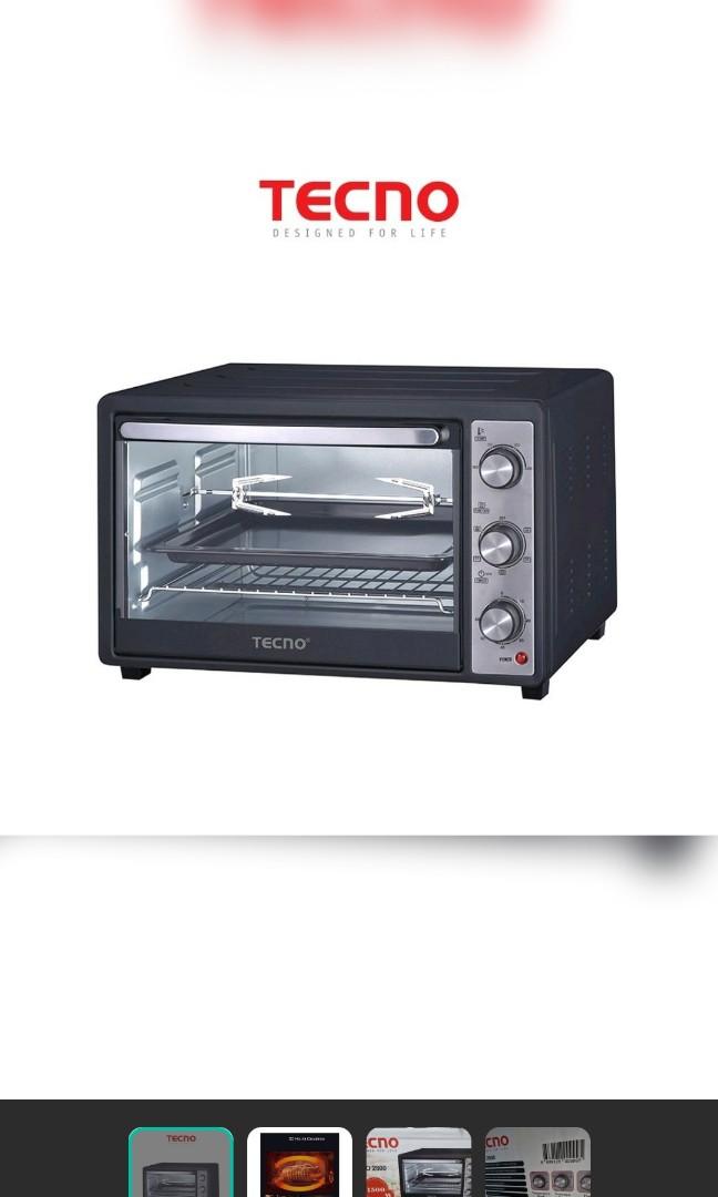 Techno Oven, TV & Home Appliances, Kitchen Appliances, Ovens & Toasters ...
