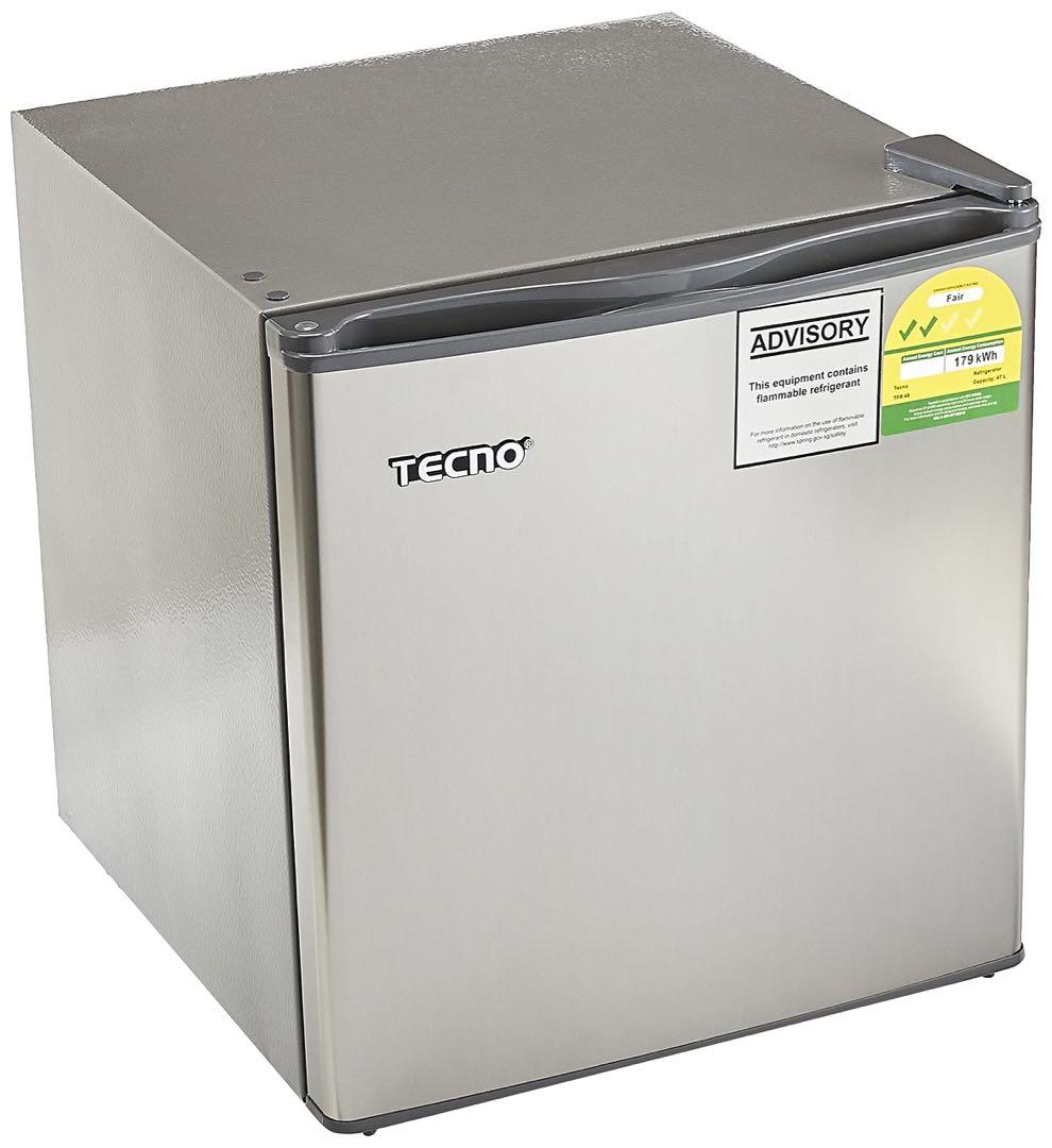 Tecno TFR 48 Refrigerator Mini Bar, TV & Home Appliances, Kitchen ...
