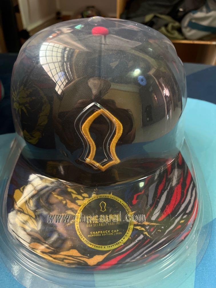 The capal merdeka edition, Men's Fashion, Watches & Accessories, Caps ...