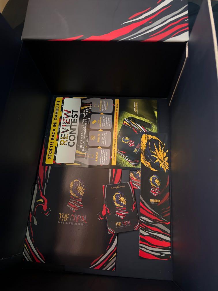 The capal merdeka edition, Men's Fashion, Watches & Accessories, Caps ...