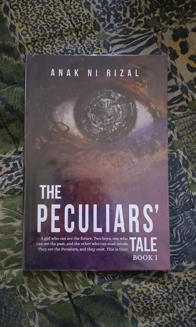 The Peculiars' Tale by AnakNiRizal, Hobbies & Toys, Books & Magazines ...