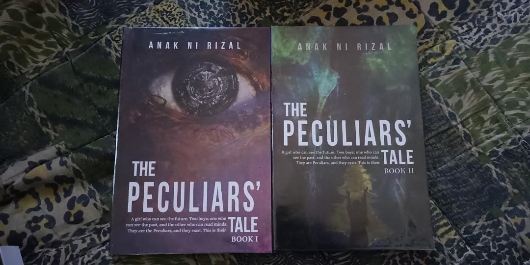 The Peculiars' Tale by AnakNiRizal, Hobbies & Toys, Books & Magazines ...