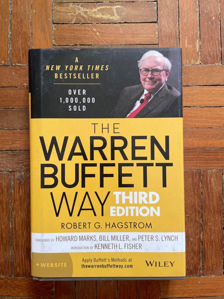 The Warren Buffet Way, Hobbies & Toys, Books & Magazines, Assessment ...