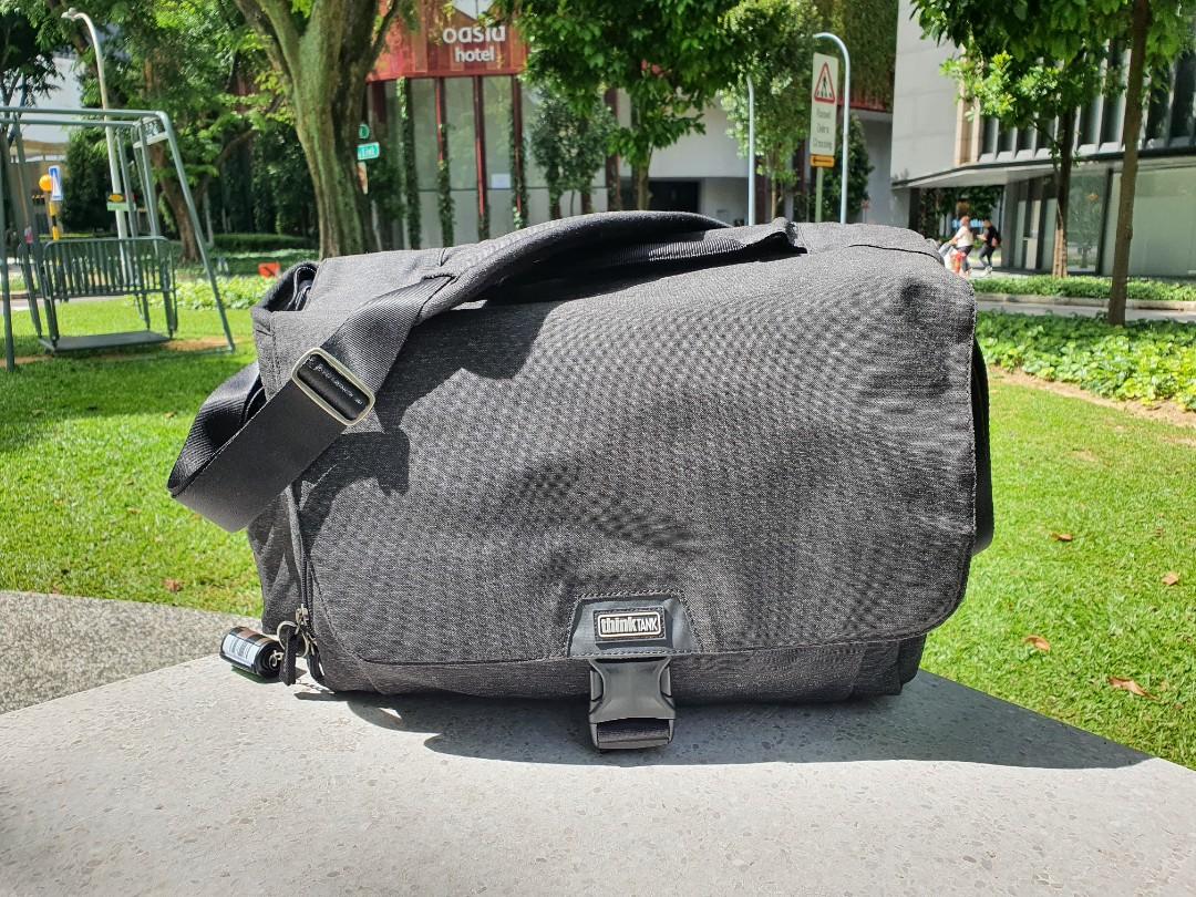 Think Tank Vision 15, Photography, Photography Accessories, Camera Bags ...