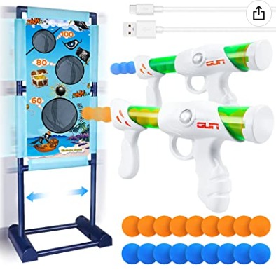 Moving Shooting Target, Babies & Kids, Infant Playtime on Carousell