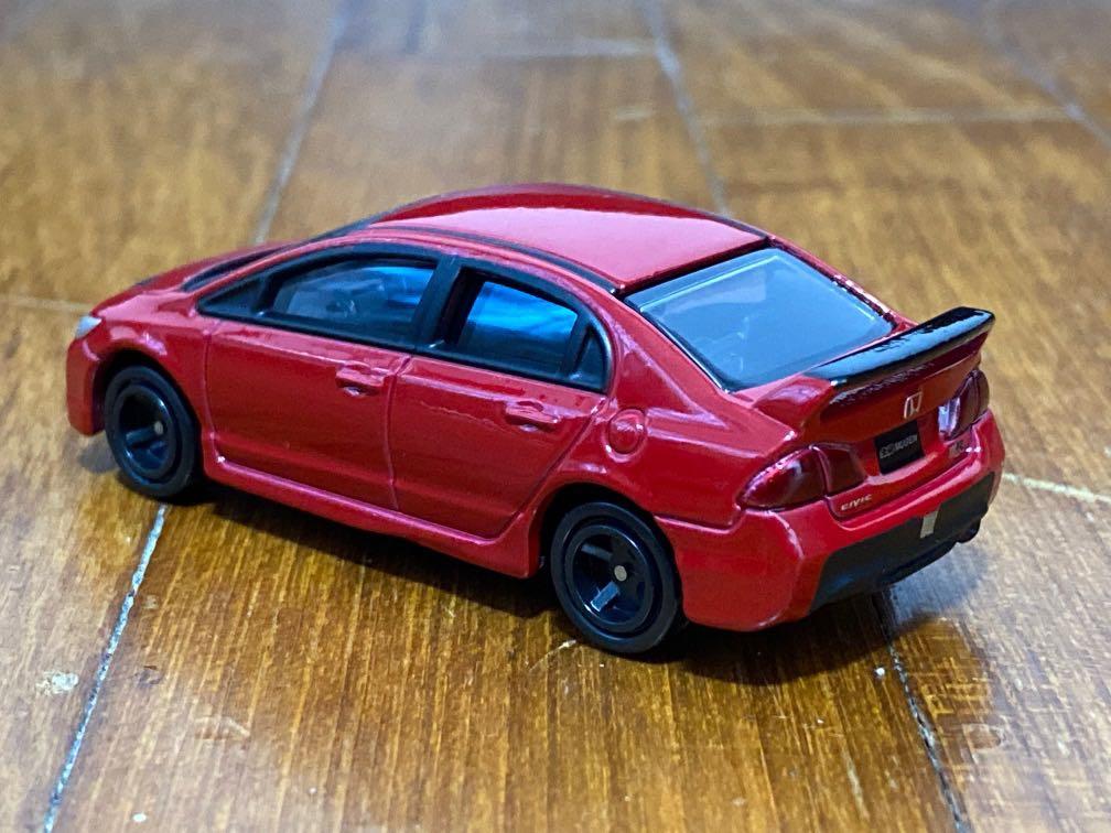 Tomica Mugen RR fd2r Honda Civic, Hobbies & Toys, Toys & Games on Carousell
