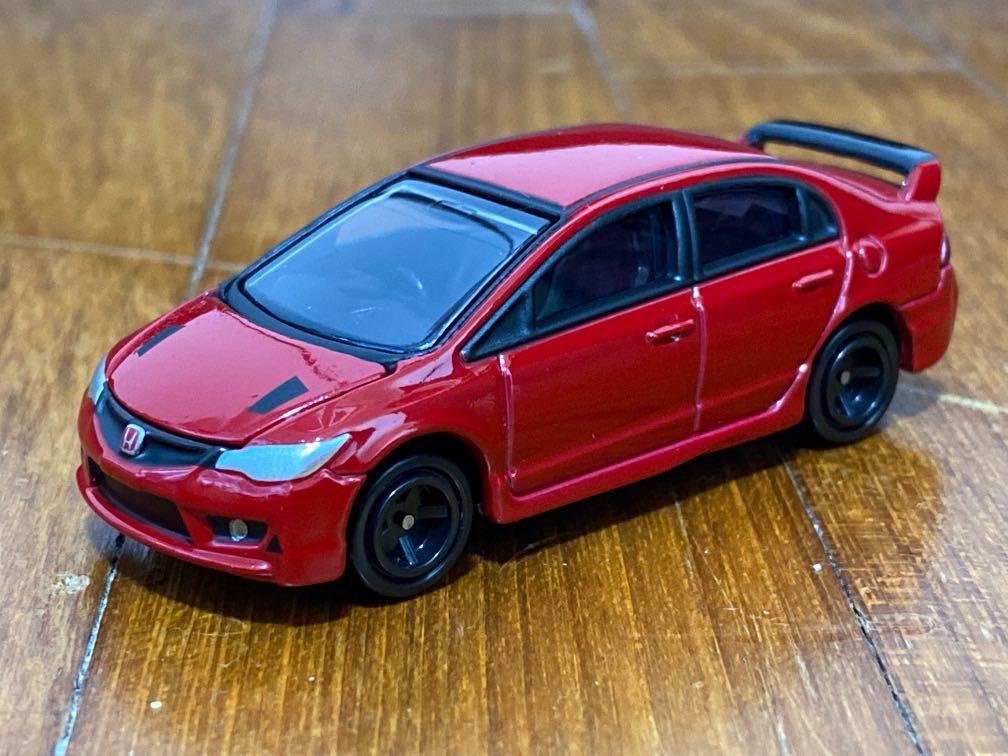 Tomica Mugen RR fd2r Honda Civic, Hobbies & Toys, Toys & Games on Carousell