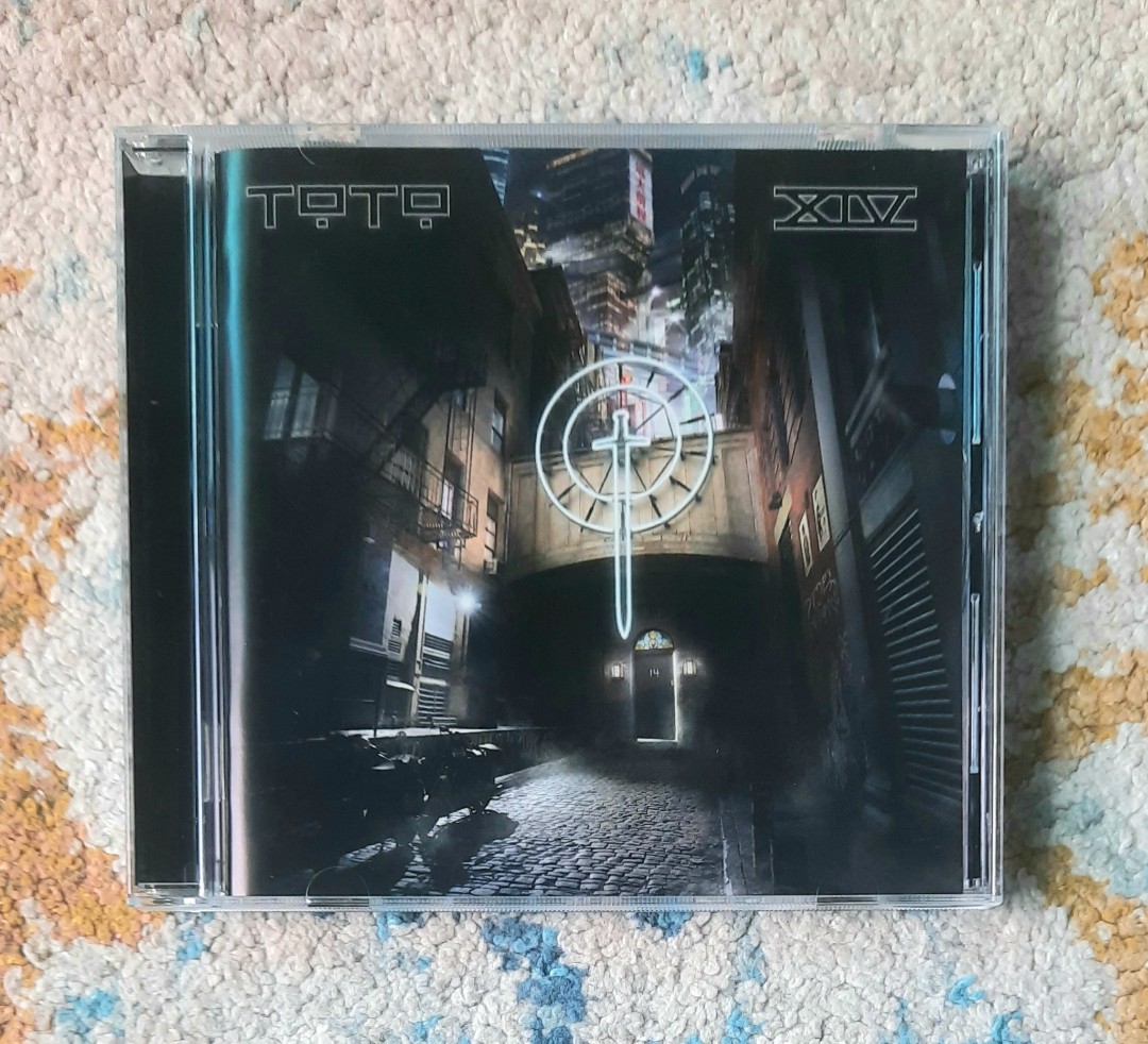Toto - Toto XIV CD, Hobbies & Toys, Music & Media, CDs & DVDs on Carousell