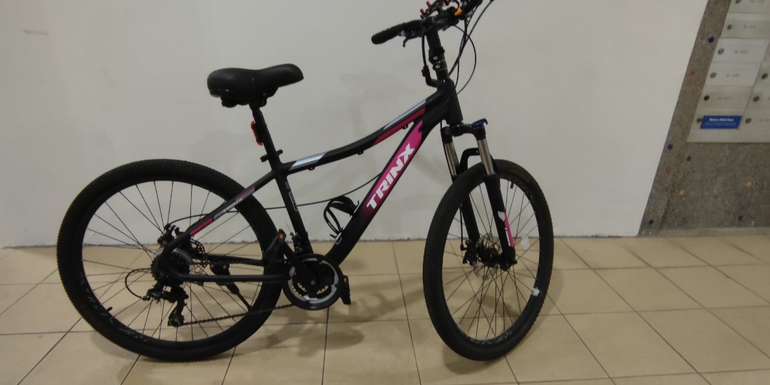 Trinx 26" N106 Mountain Bike, Sports Equipment, Bicycles & Parts ...