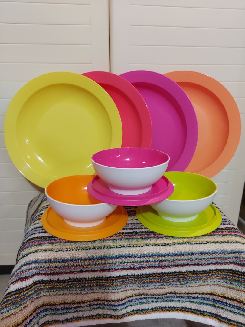 Tupperware, Furniture & Home Living, Kitchenware & Tableware ...