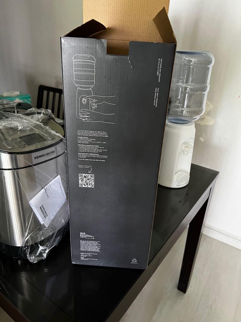 Typo Water Dispenser compact 4.5 litres, TV & Home Appliances, Kitchen ...