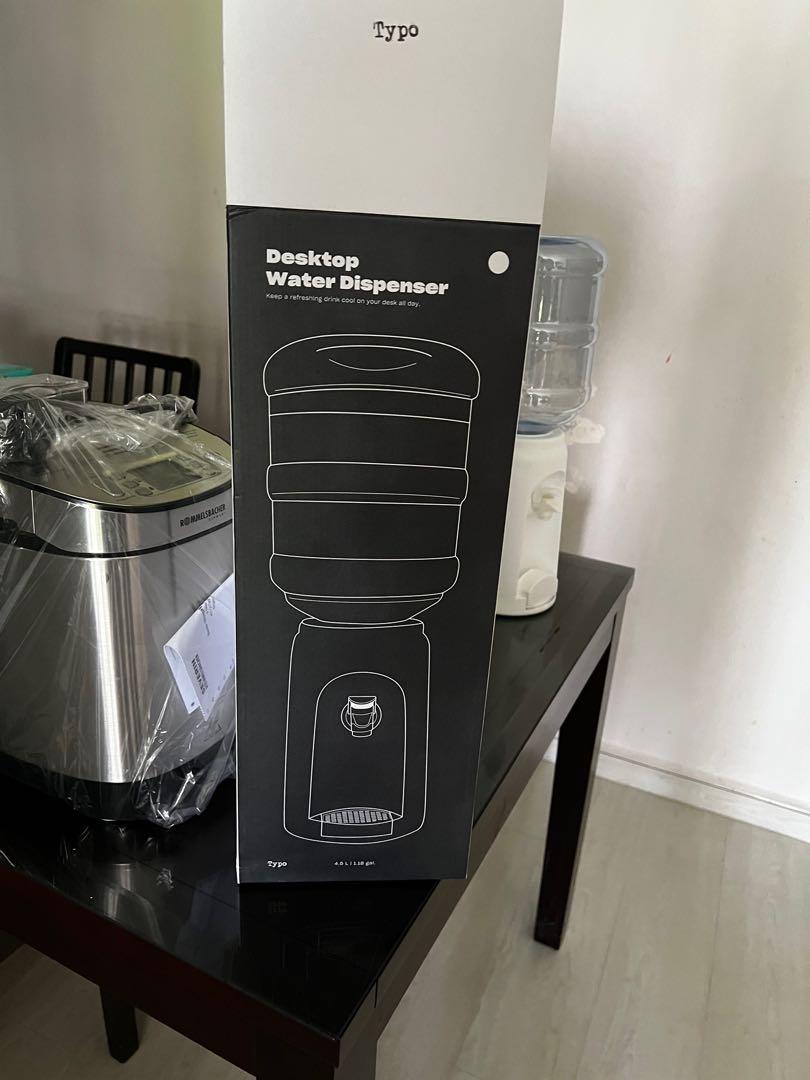 Water Dispenser Typo | Typo Desktop Water Dispenser 2.0 Orange Room ...