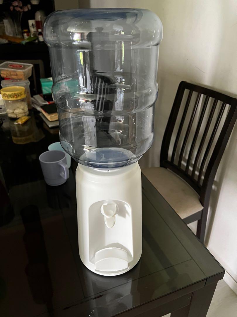 Typo Water Dispenser compact 4.5 litres, TV & Home Appliances, Kitchen ...