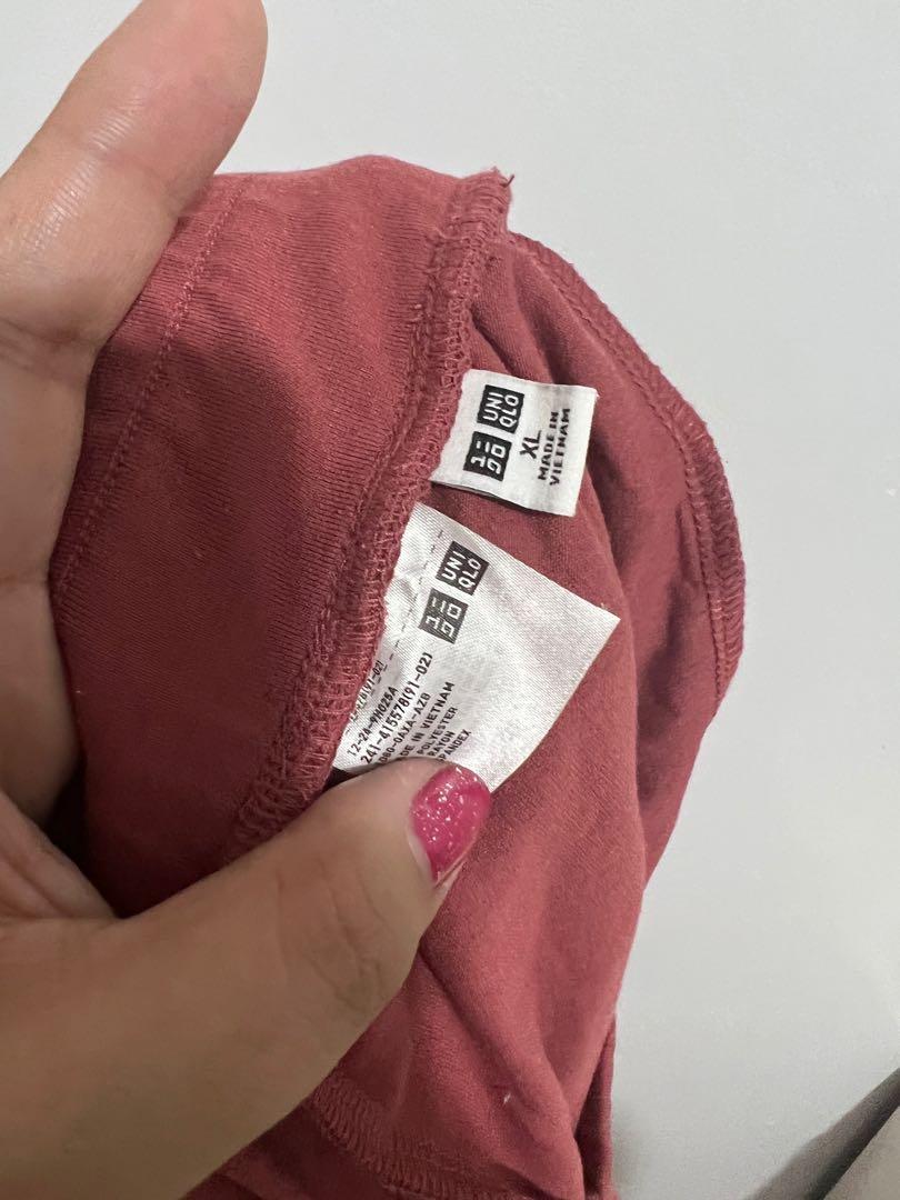 UNIQLO PLUS SIZE SQUARE PANTS, Women's Fashion, Bottoms, Other Bottoms ...