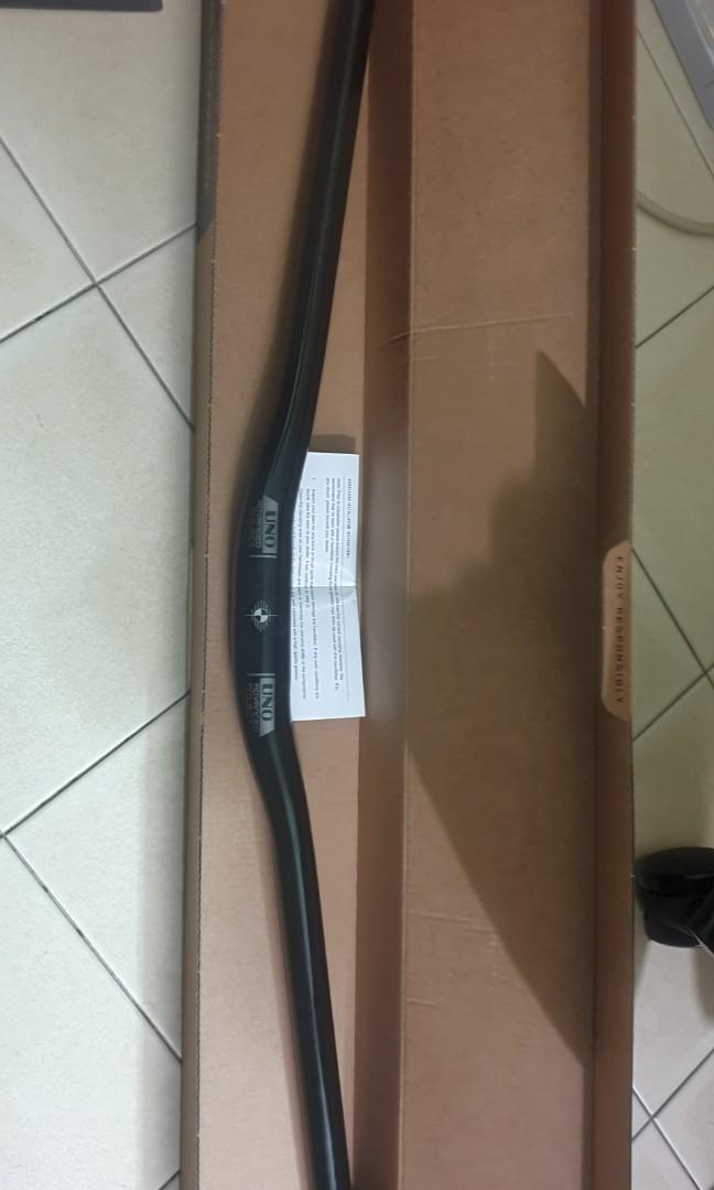 Uno advanced project 740mm 31.8mm, Sports Equipment, Bicycles & Parts ...