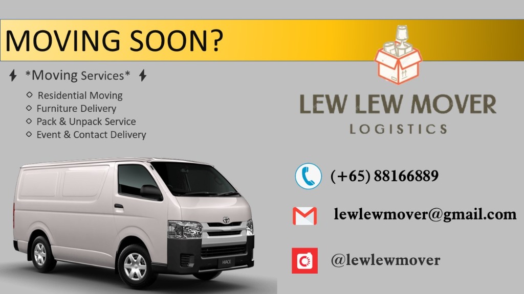 Van Mover, Home Services, Movers & Delivery, House Moving on Carousell