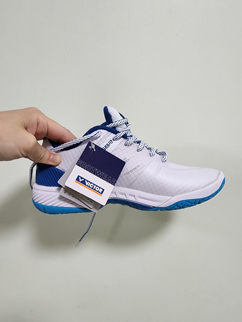 Victor S82 badminton shoes, Sports Equipment, Sports & Games, Racket ...