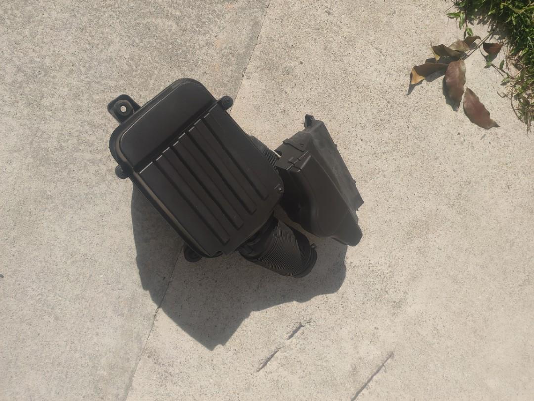 Volkswagen stock airbox, Car Accessories, Accessories on Carousell
