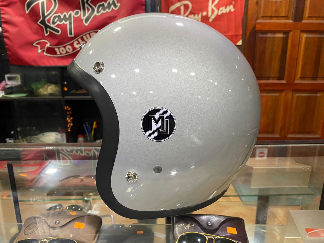 Vtg Bell Super Magnum Helmet Original USA, Auto Accessories on Carousell