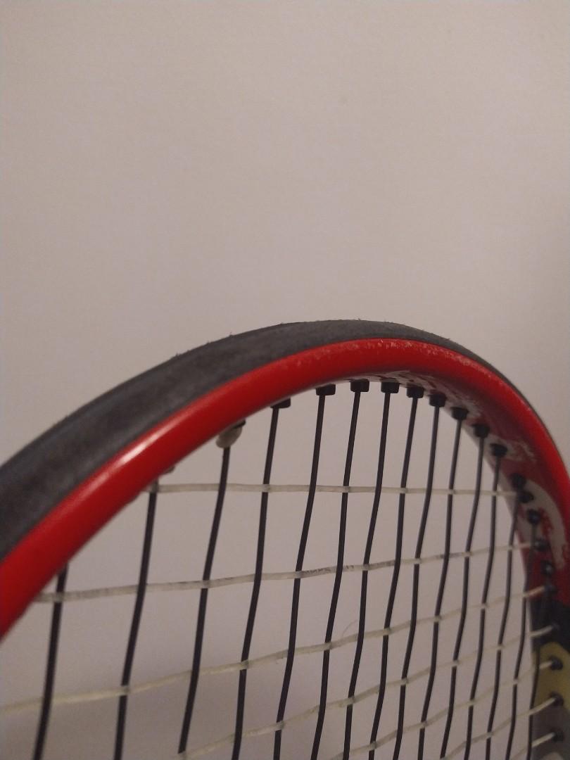 Wilson KEI NISHIKORI BLX Steam Pro 95, Sports Equipment, Sports & Games ...