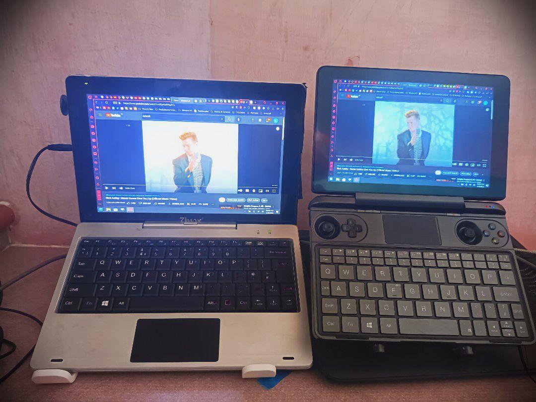 Wireless portable Display | 2 in 1 laptop Windows 11 | Zinox Edge ...