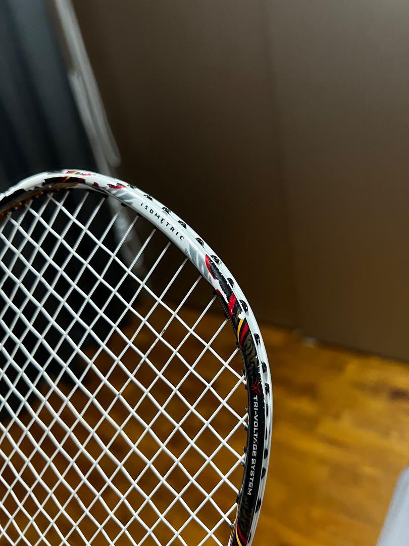 Yonex Voltric 80, Sports Equipment, Sports & Games, Racket & Ball ...