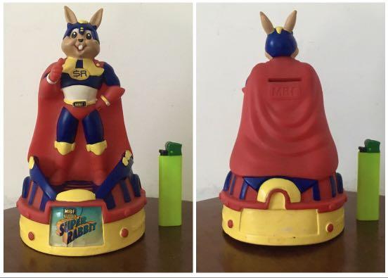 1980s MBF Finance coin box/ coin bank/ piggy bank/ tabung duit, Hobbies ...