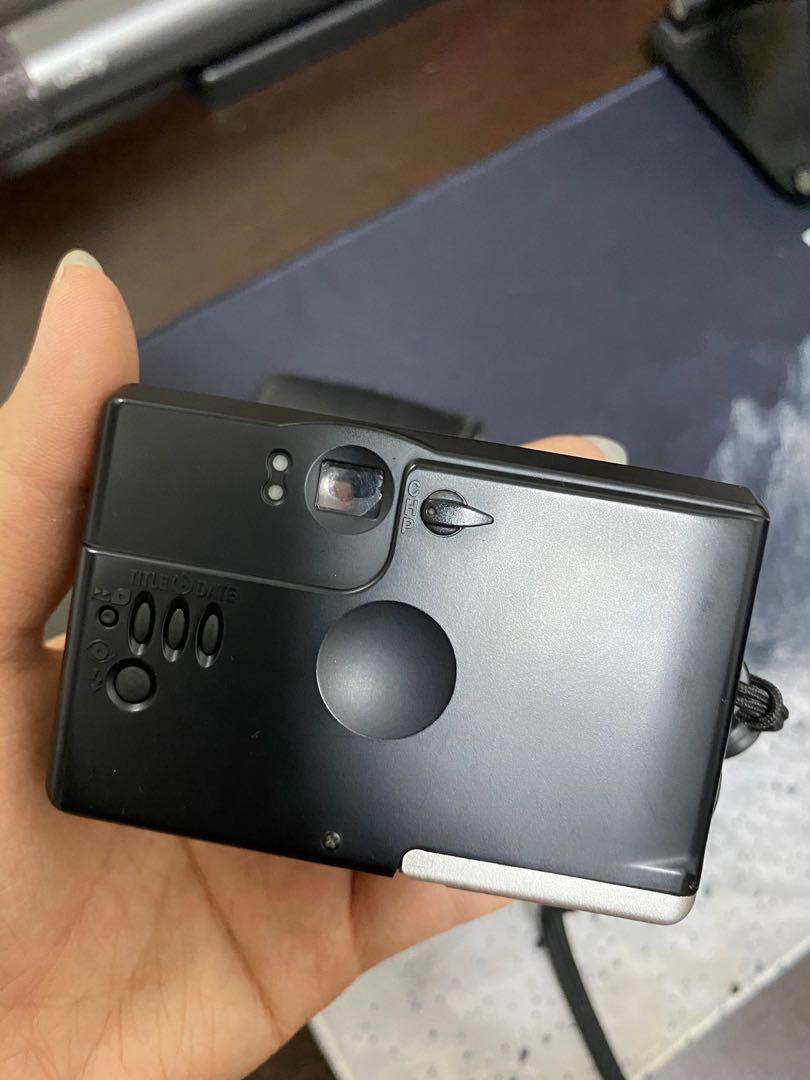 1998 CANON IXUS M-1, Photography, Cameras on Carousell