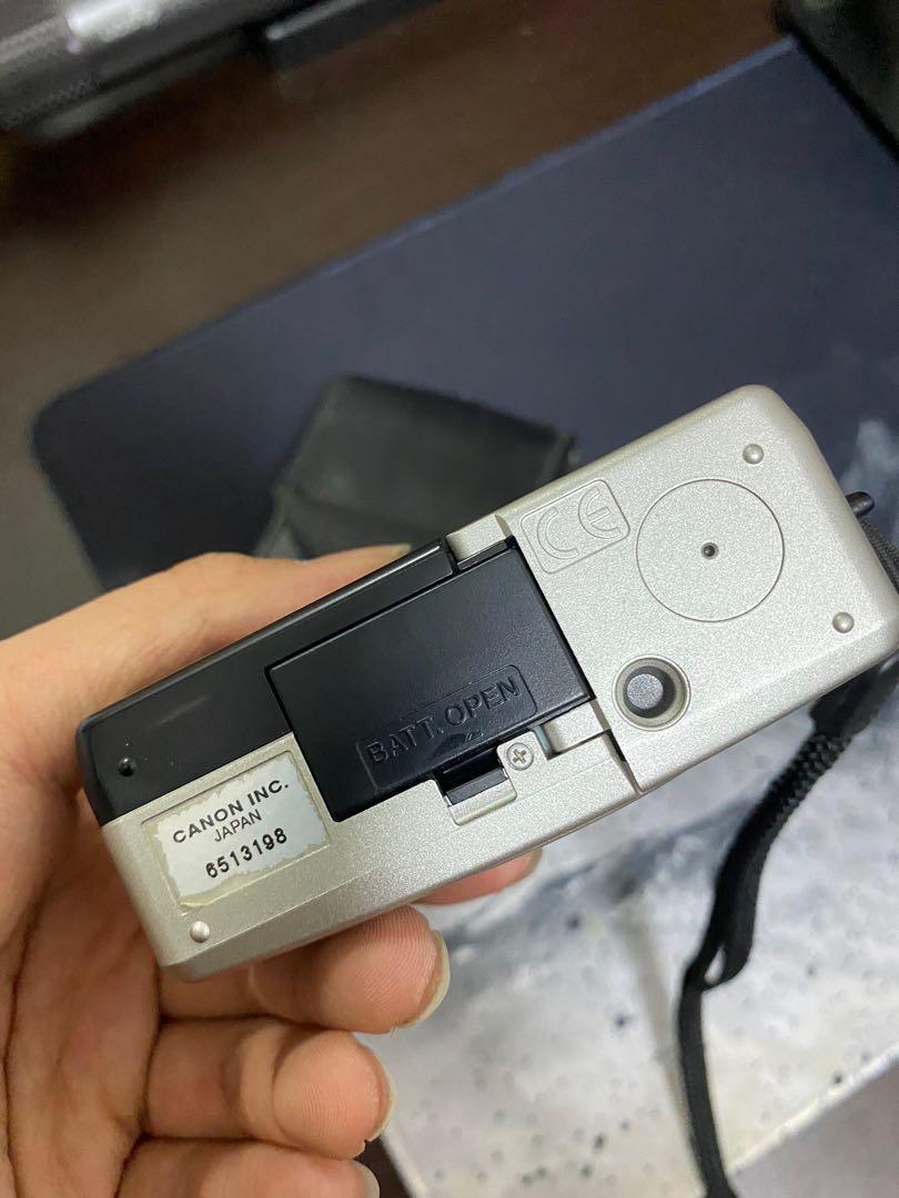 1998 CANON IXUS M-1, Photography, Cameras on Carousell