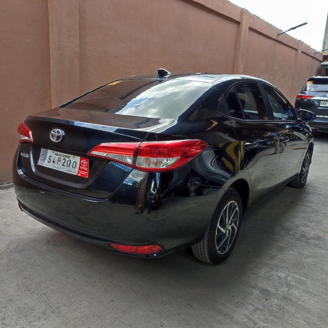 2022 Toyota Vios XLE AT Automatic Auto, Cars for Sale, Used Cars on ...