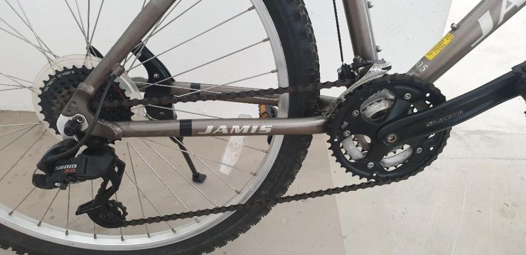 26" Jamis Ranger SX 7005 T-6 Bike, Sports Equipment, Bicycles & Parts ...