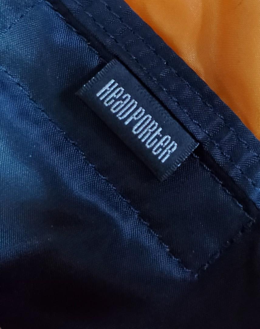 （絕版 ） head porter backpack, 男裝, 袋, 背包 - Carousell