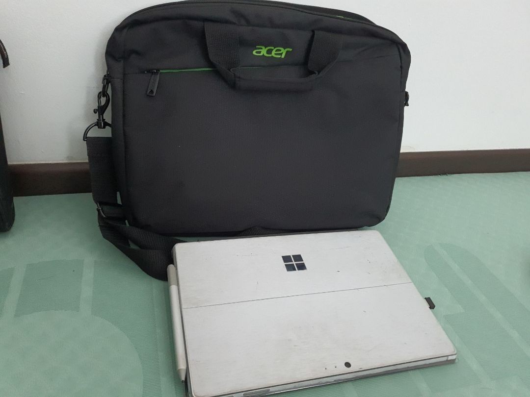 Acer Computer Bag, Men's Fashion, Bags, Sling Bags on Carousell