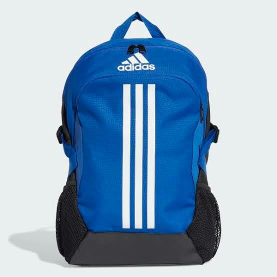 Adidas power 5 backpack, Men's Fashion, Bags, Backpacks on Carousell