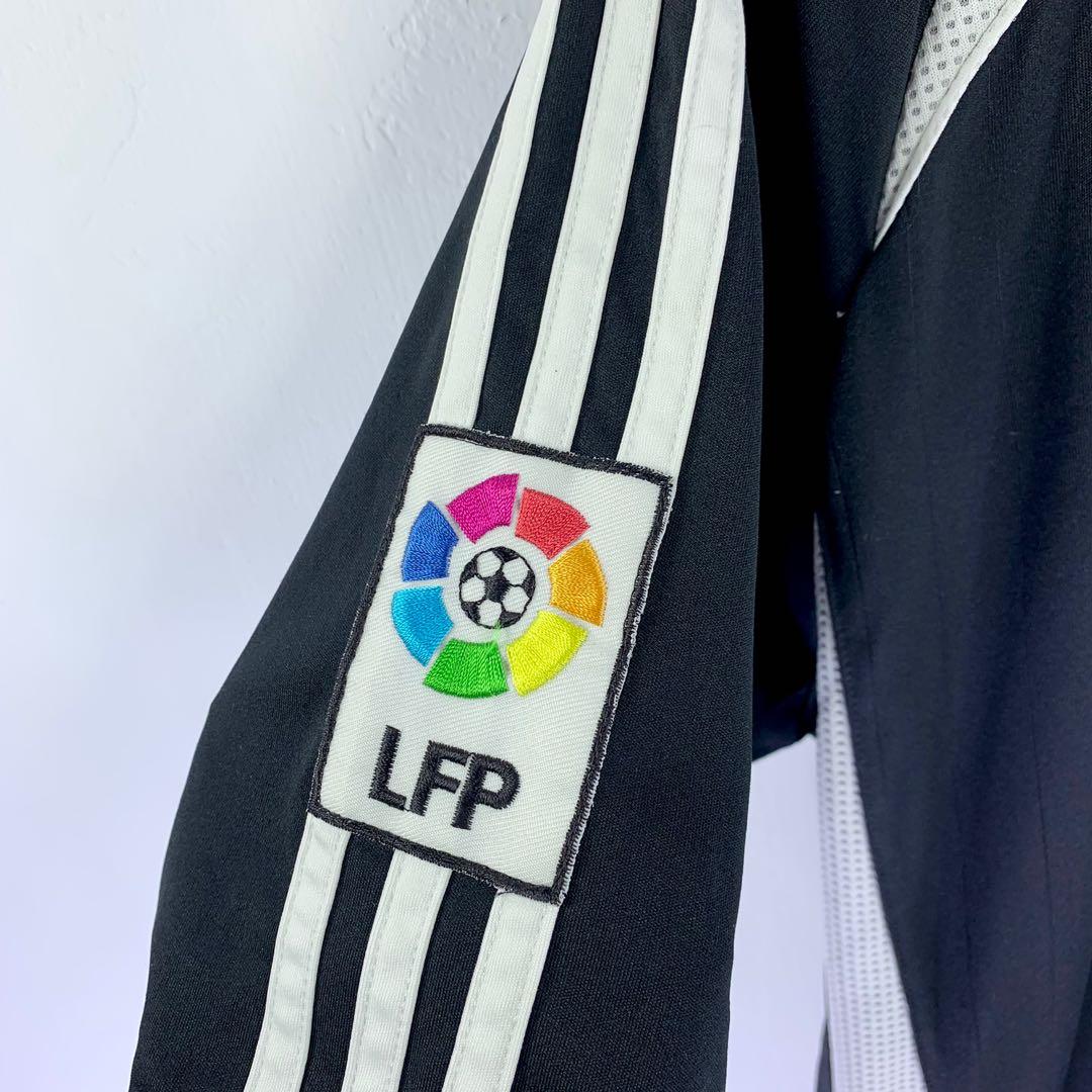 Adidas Real Madrid 06/07 Away Kit Football Jersey, Men's Fashion ...