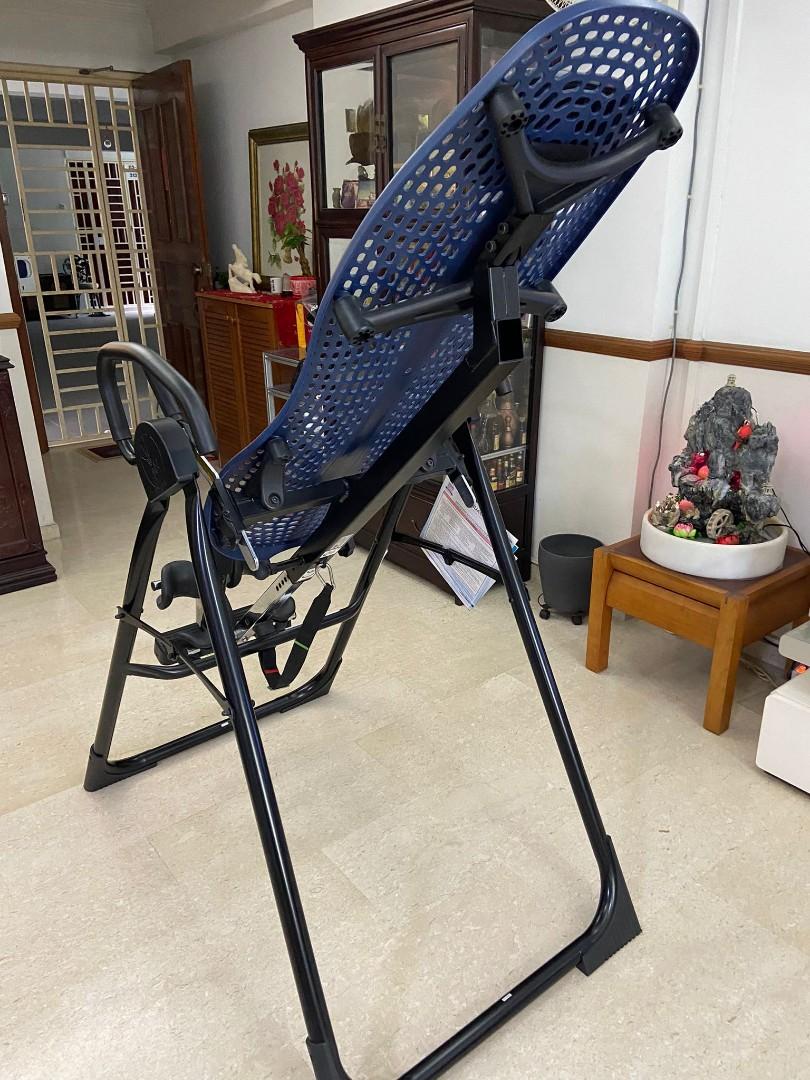 aibi inversion teeter hang ups ep-950, Sports Equipment, Exercise ...