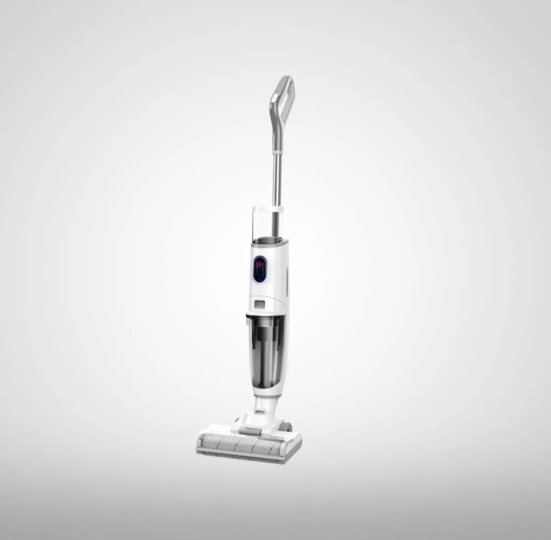 Airbot iClean Pro, Wet and Dry Water Vacuum Mop, Cordless Portable ...