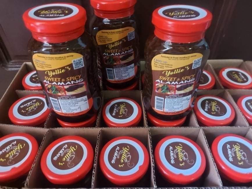 Alamang sweet and spicy, Food & Drinks, Local Eats on Carousell Alamang sweet and spicy, Food & Drinks, Local Eats on Carousell