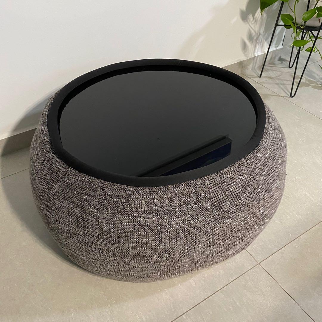 Ambient Lounge Table Bean Bag, Furniture & Home Living, Furniture ...
