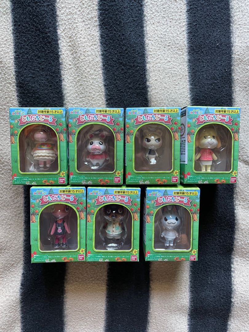 Animal Crossing Characters / Animal Crossing Collectibles, Hobbies ...