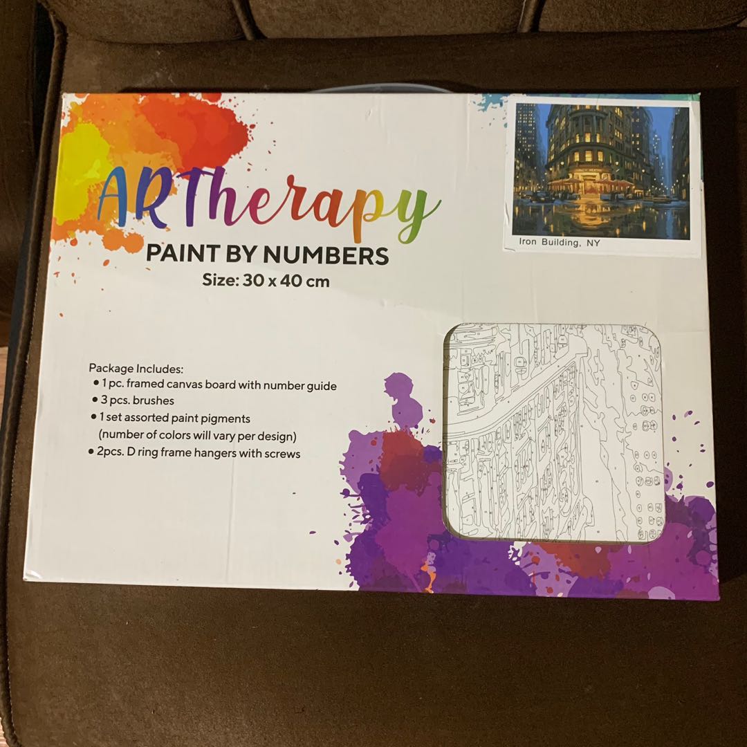 Artherapy, Hobbies & Toys, Stationary & Craft, Art & Prints on Carousell