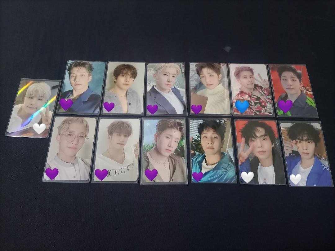 Astro Official Photocards, Hobbies & Toys, Memorabilia & Collectibles ...