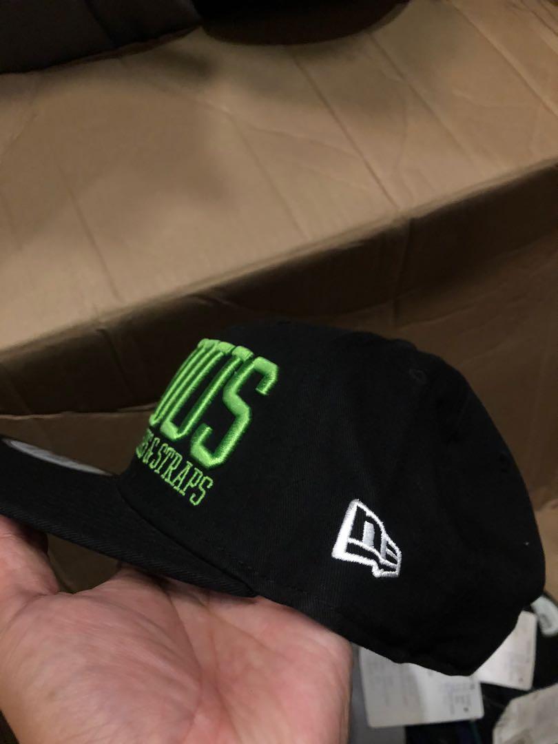 Authentic New Era x Famous Snapback Hat, Men's Fashion, Watches ...