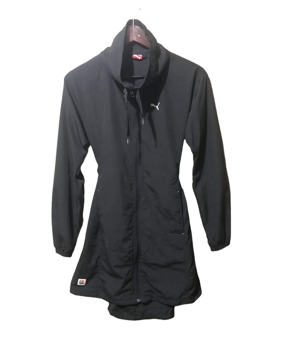 Authentic PUMA Parka, Women's Fashion, Coats, Jackets and Outerwear on ...
