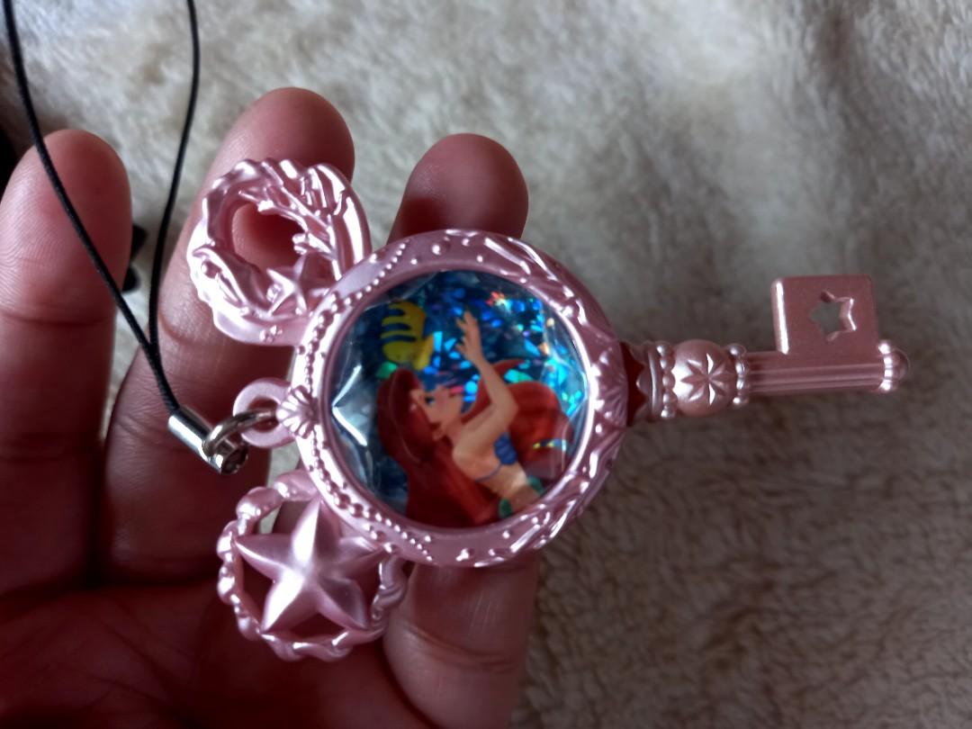 Bandai x Disney Characters Key Set of 3, Hobbies & Toys, Toys & Games ...