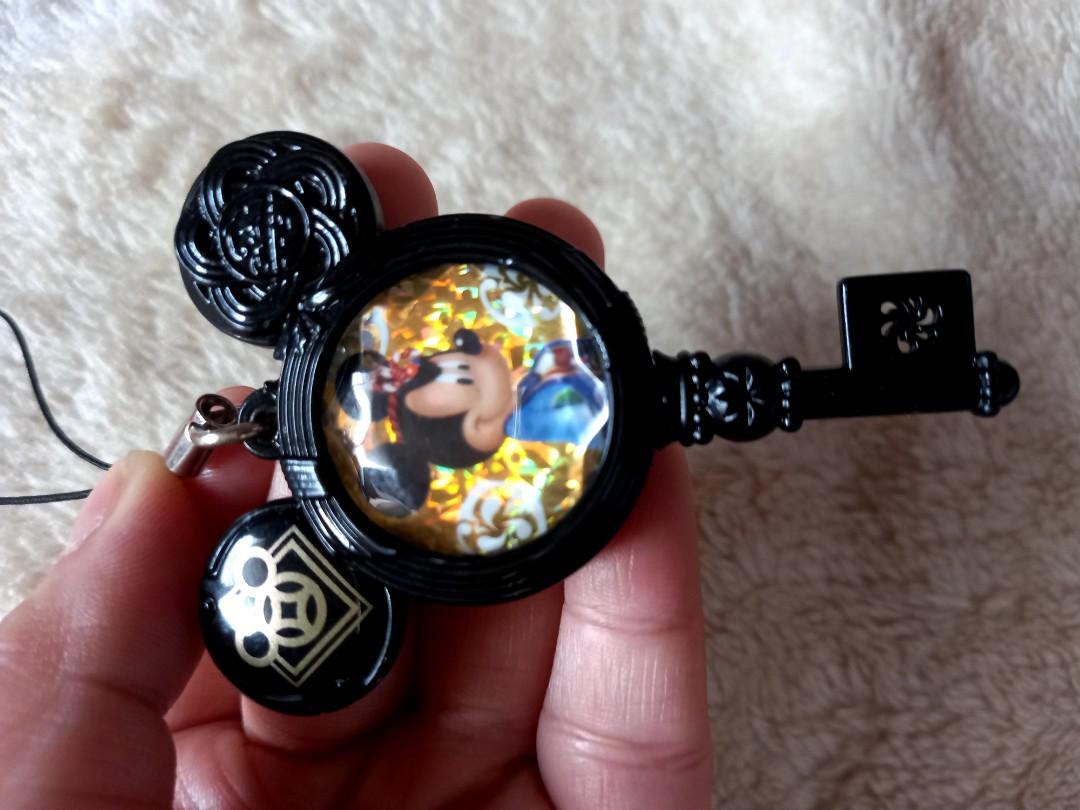Bandai x Disney Characters Key Set of 3, Hobbies & Toys, Toys & Games ...