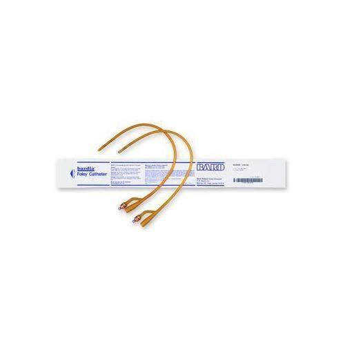 Bardia 2-Way Foley Catheter FR16 Silicone Coated Latex - 2 Pcs, Health ...
