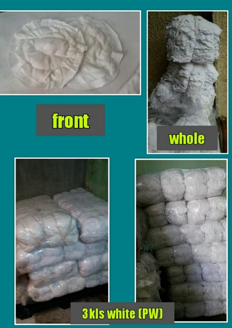 Basahan trapo rags, Commercial & Industrial, Construction Tools ...